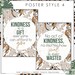 Inspirational Quote Posters Jungle Theme Classroom Decor - Etsy