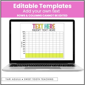 Class-wide Data & Goal Setting Posters | Iready and NWEA MAP Test ...