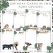 Student Birthdays Display Posters Printable Classroom Decor Jungle ...