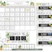 Plants & Lemons Classroom Decor: Farmhouse Theme (EDITABLE Digital ...