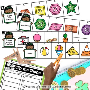2nd Grade Math Activities and Math Centers | Spring Review ...