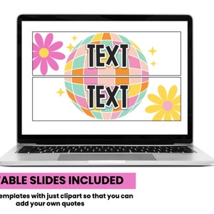 Groovy Classroom Drawer Labels for Rolling Cart | DIGITAL DOWNLOAD - Etsy