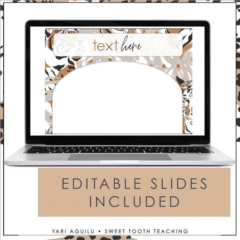 Classroom Centers Rotation Chart Printable Jungle Classroom - Etsy