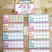 Groovy Garden Classroom Decor Bundle | Retro Colorful Decor - Etsy