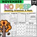Writing Process Pencil Poster | Groovy Colorful Writing Anchors Chart ...