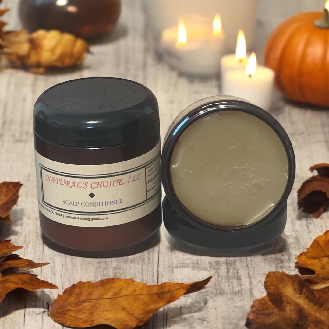 Scalp Conditioner, Scalp Grease, Organic Scalp Conditioner - Etsy