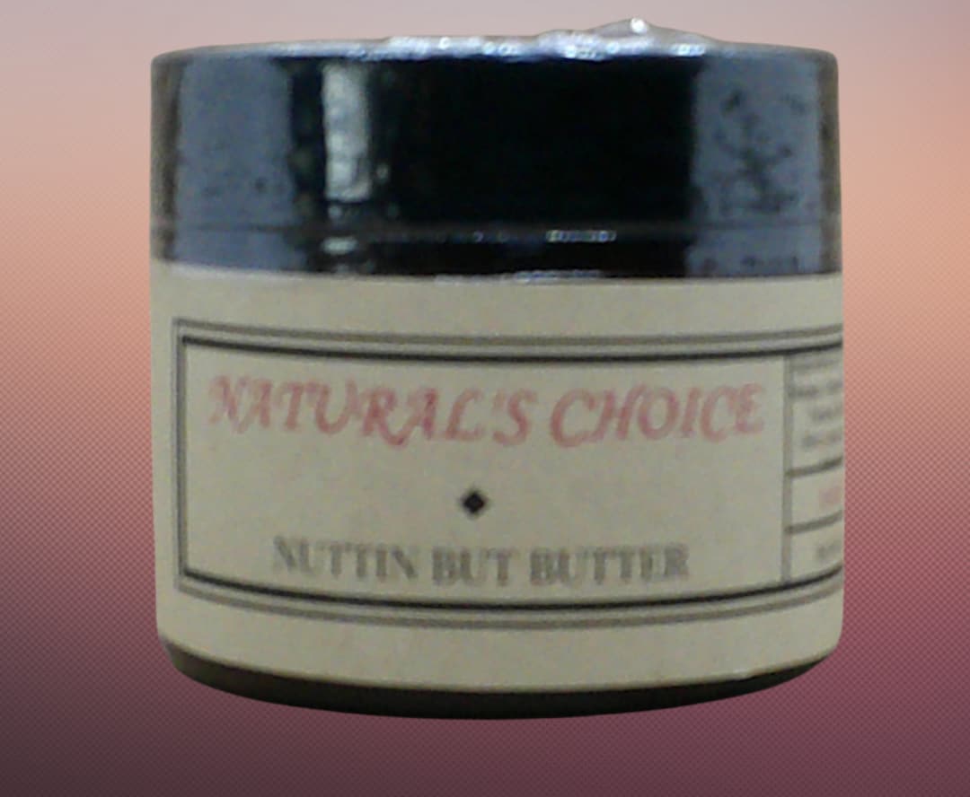 Hair Moisturizing Butter nuttin but Butter Great for 3a,b,c and 4a,b,c ...