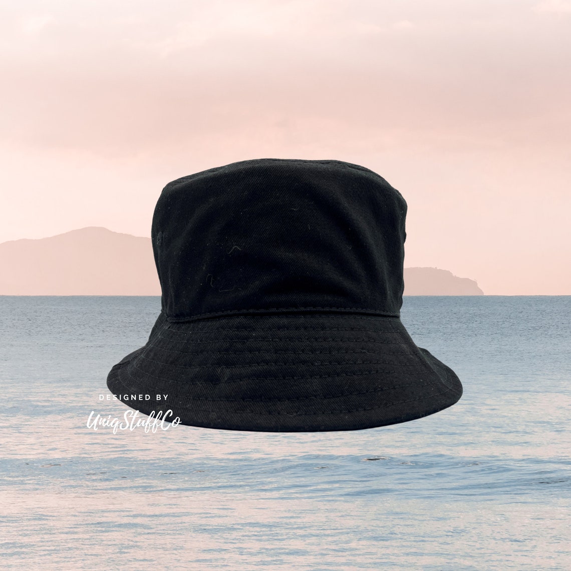 USAF Smsgt Senior Master Sergeant W Diamond Bucket Hat - Everyday Hats ...