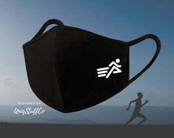 Running Face Mask | Etsy