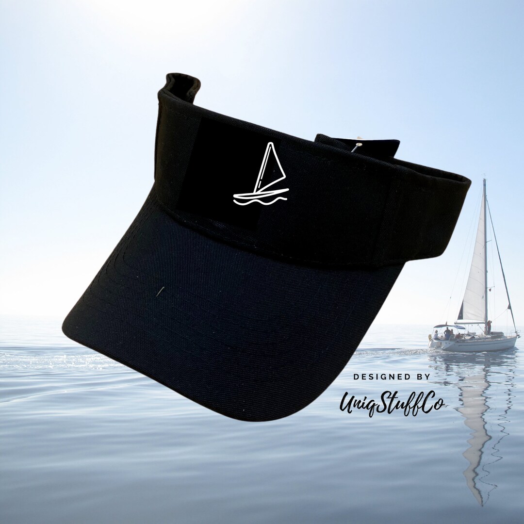 Sailing Sun Visor - Hat for Outdoor - Sun Visor - Outdoor Sun Visor ...