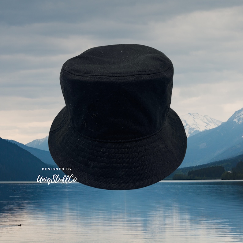 USAF Smsgt Senior Master Sergeant W Diamond Bucket Hat - Everyday Hats ...