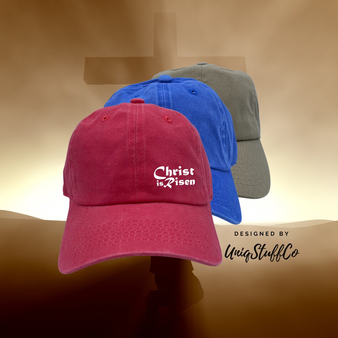 Church Cap Christian Religious Hat - Perfect Outdoor Daily Outdoor Hat ...