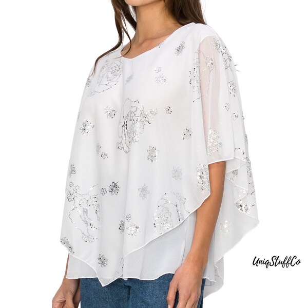 Formal Evening Tops - Etsy