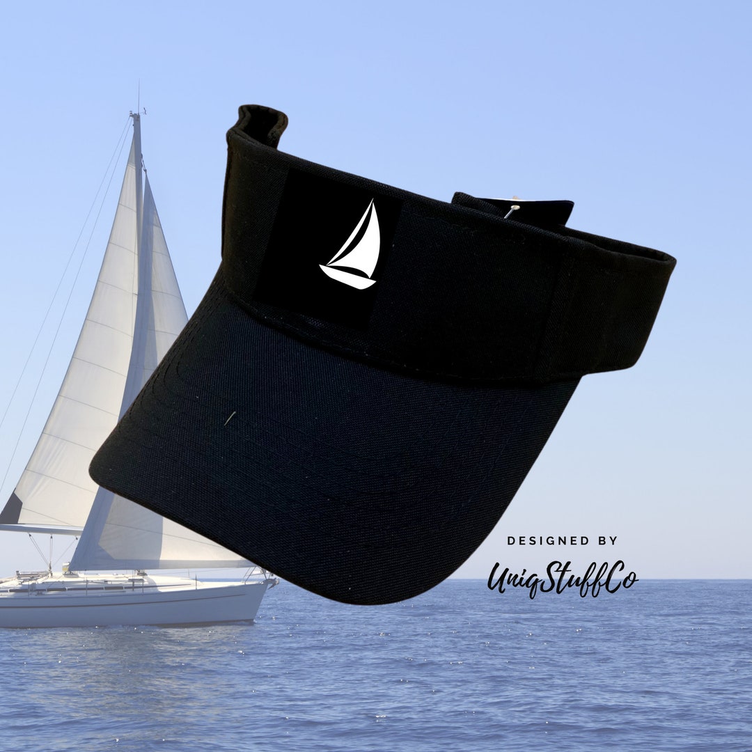 Sailing Sun Visor - Hat for Outdoor - Sun Visor - Outdoor Sun Visor ...
