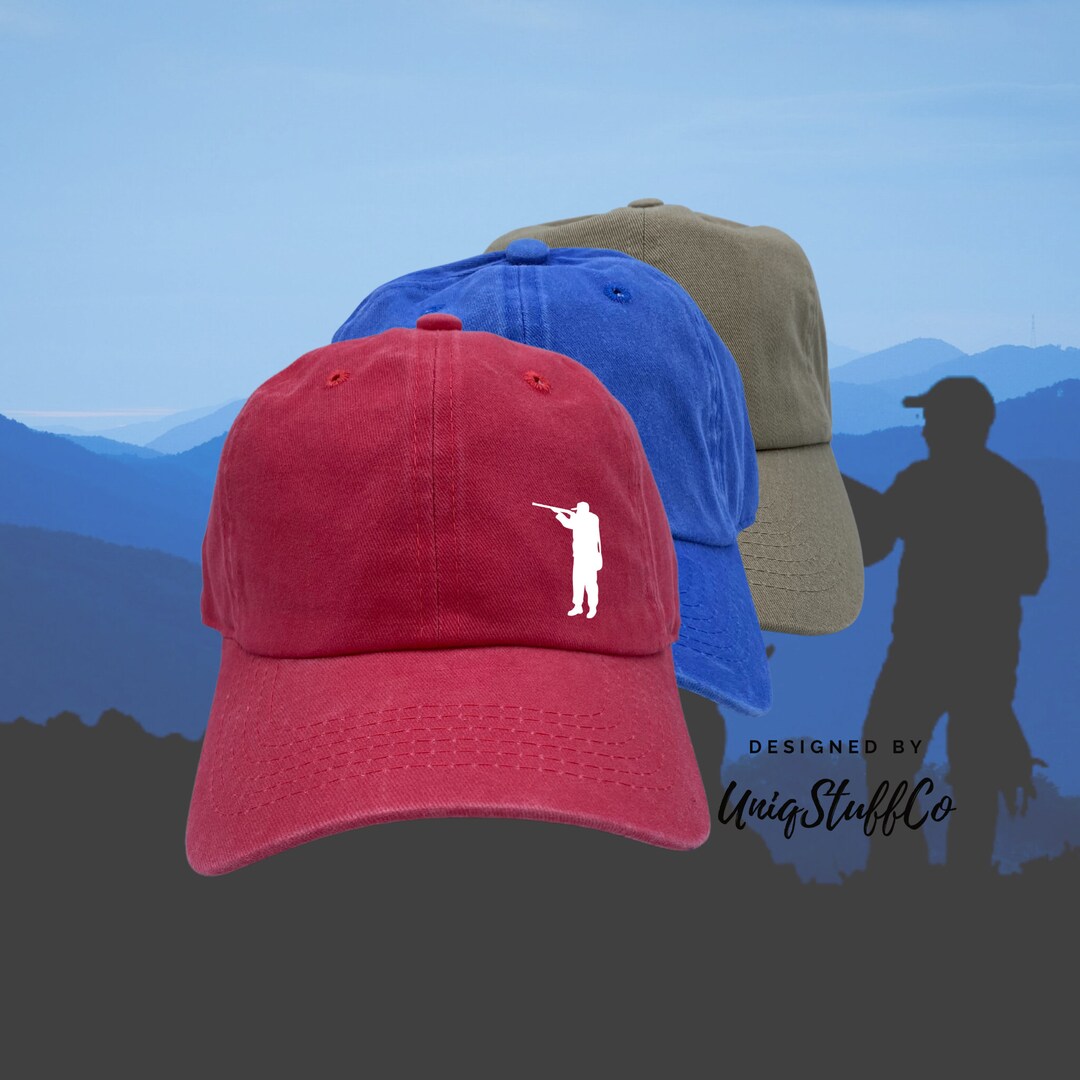 Baseball Cap for Hunting - Hunting Hat - Perfect Outdoor Daily Outdoor ...