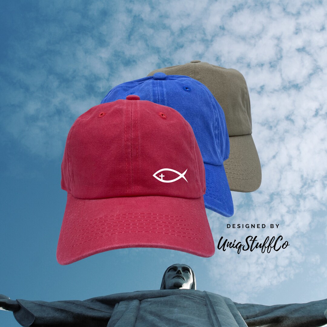 Church Cap Christian Religious Hat - Perfect Outdoor Daily Outdoor Hat ...