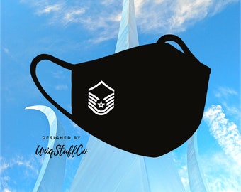 Air Force Face Mask | Etsy