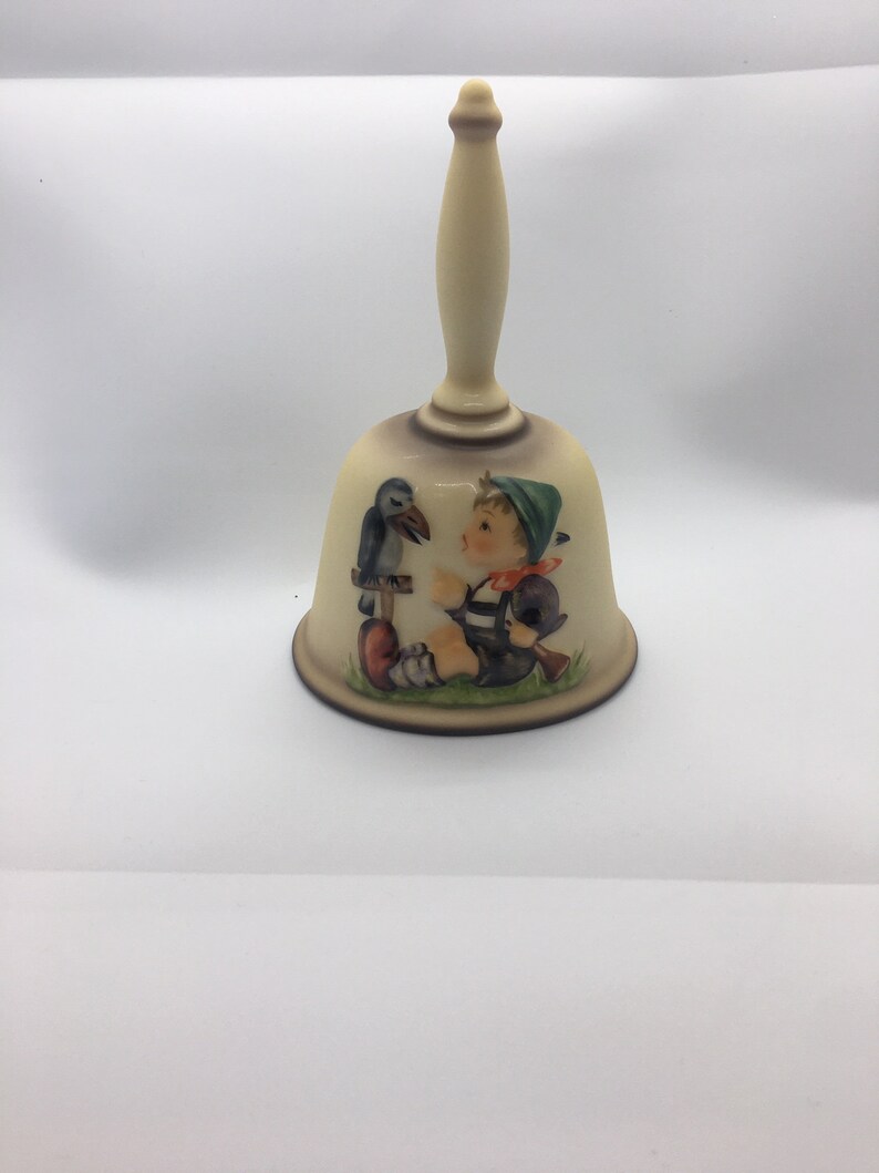 1986 HUMMEL ANNUAL BELL - Etsy