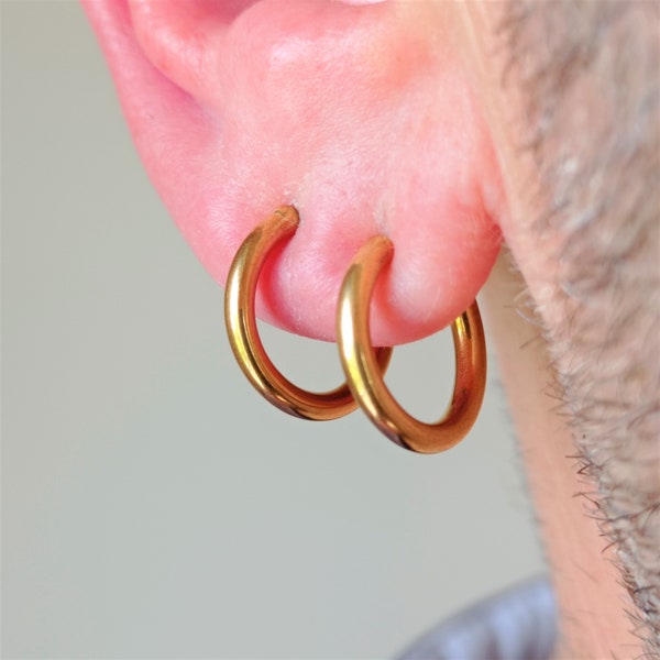 Fake Earrings - Etsy