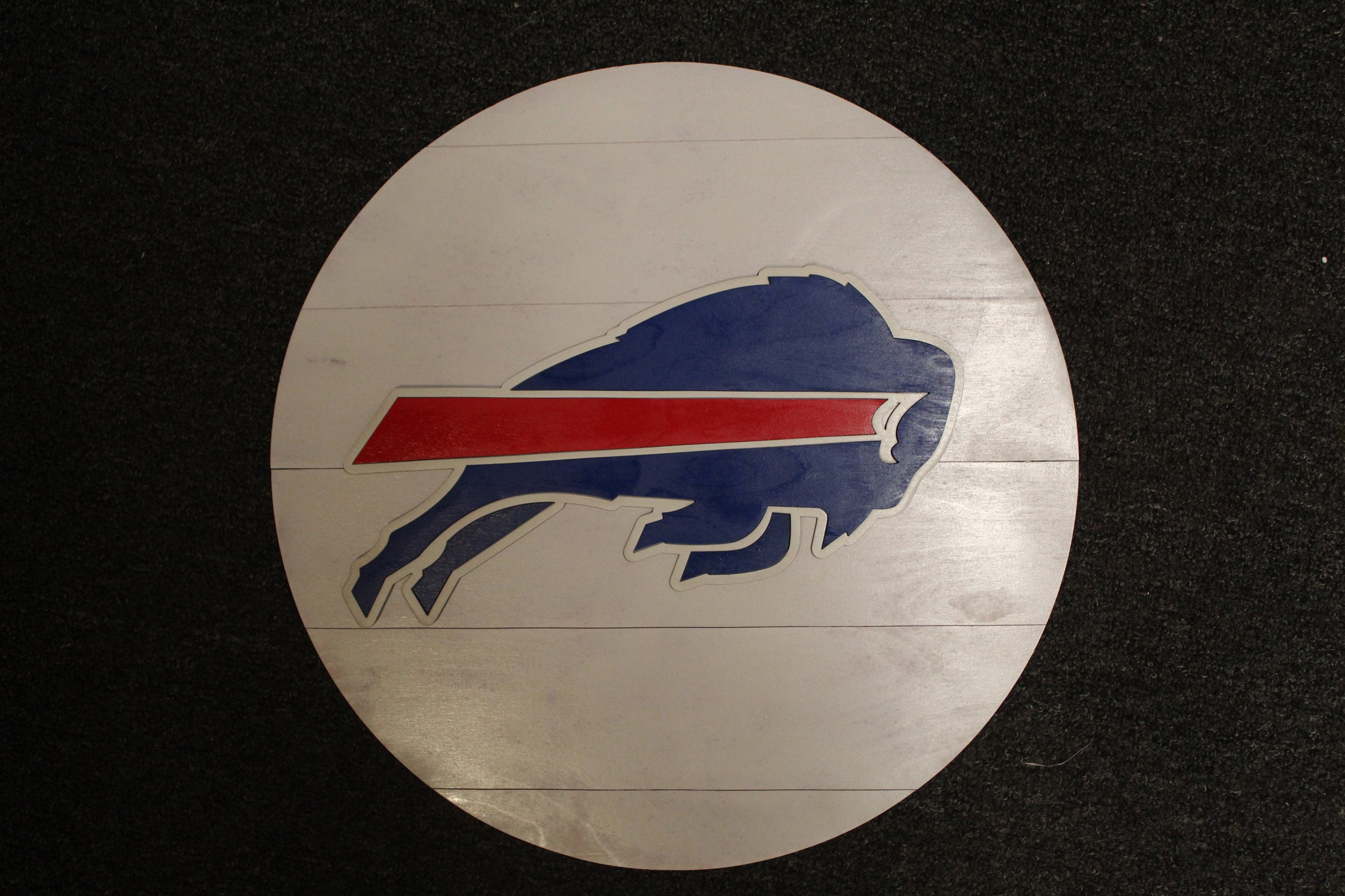 Buffalo Bills Sign - Etsy