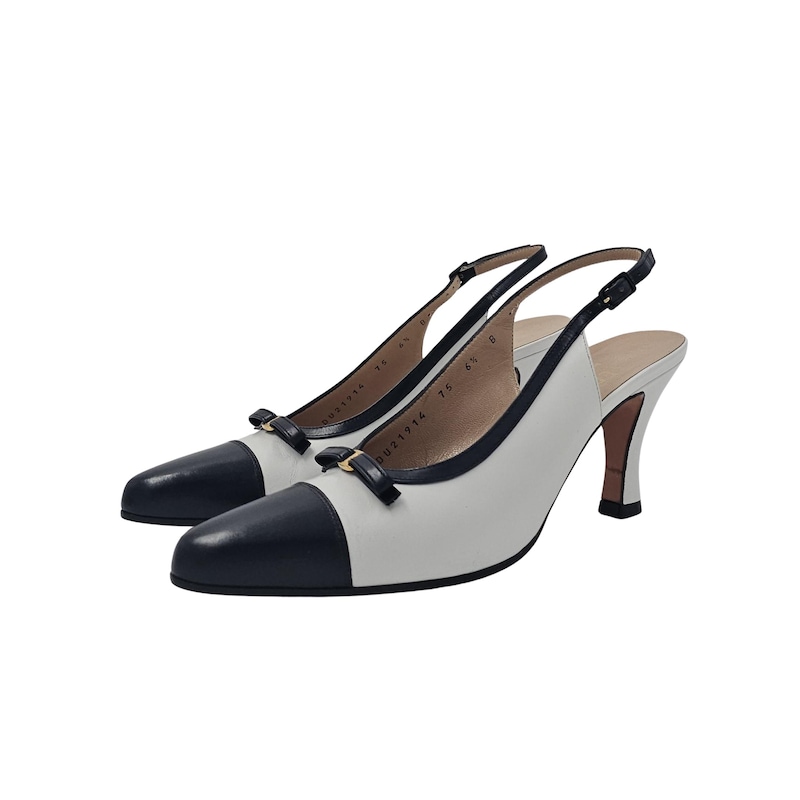 Spectator Pumps - Etsy