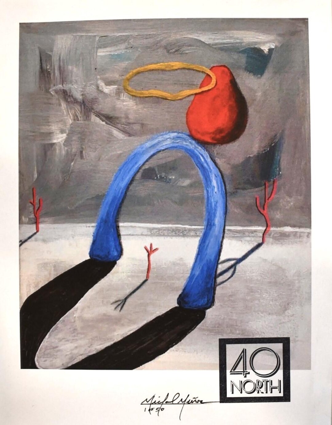 Divine Gatekeeper - Print - Etsy