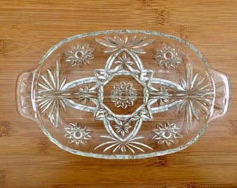 Divided Relish Dish - Etsy