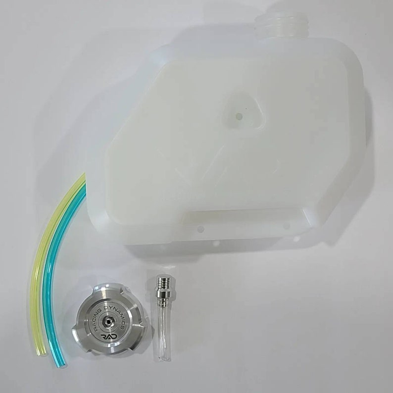 Fuel Tank With Cap and Gas Lines for Goped Scooter GSR GTR Bigfoot - Etsy