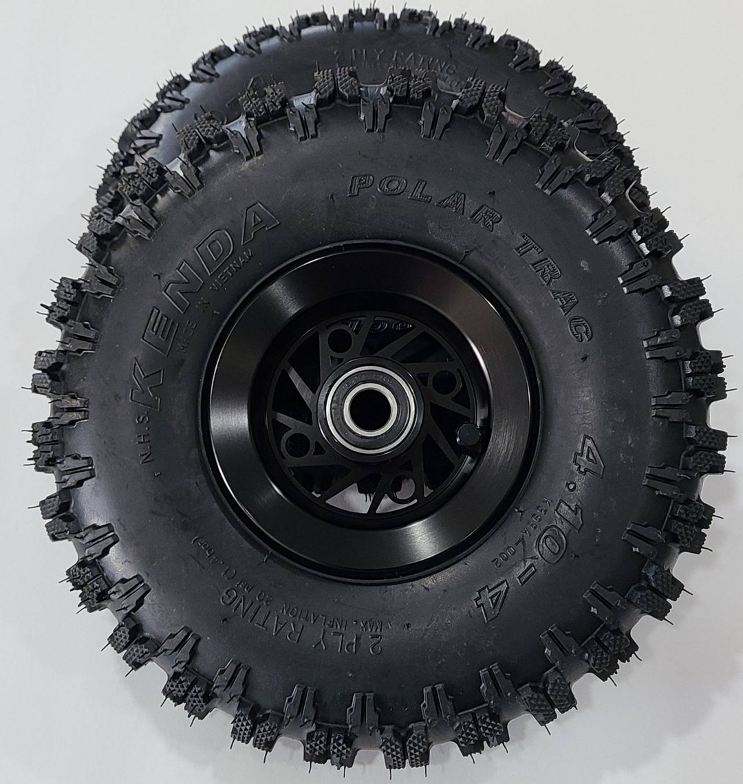 RS2 Billet Wheels W/ Tires for Goped GTR Trail Ripper Riot TRQ - Etsy