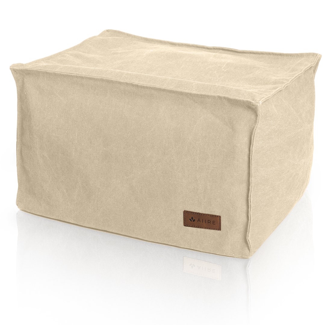 Puff Footrest With Filling Included Footrest for Bean Bag With ...