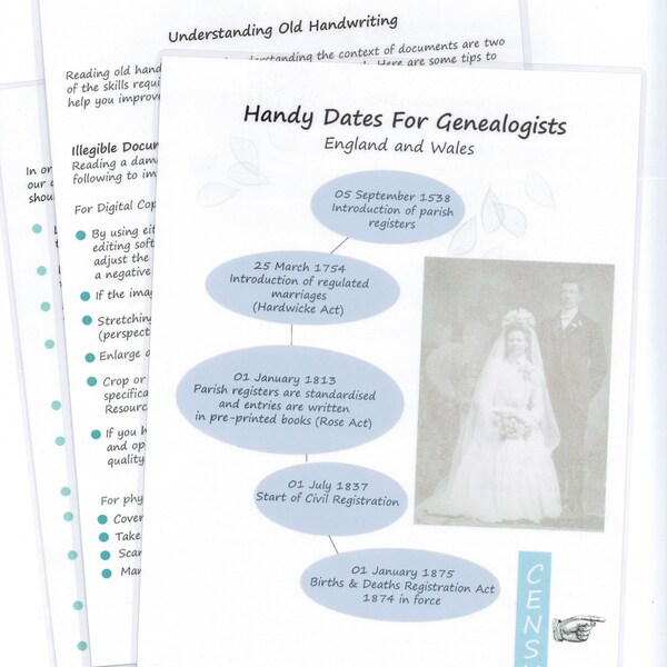 Family History - Etsy UK