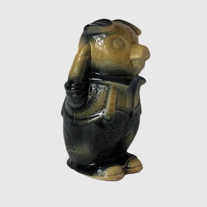 Vintage Dressed Pig Figurine – Staffordshire Devon Ware Fielding, 1960s ...