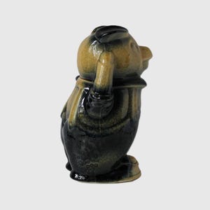 Vintage Dressed Pig Figurine – Staffordshire Devon Ware Fielding, 1960s ...