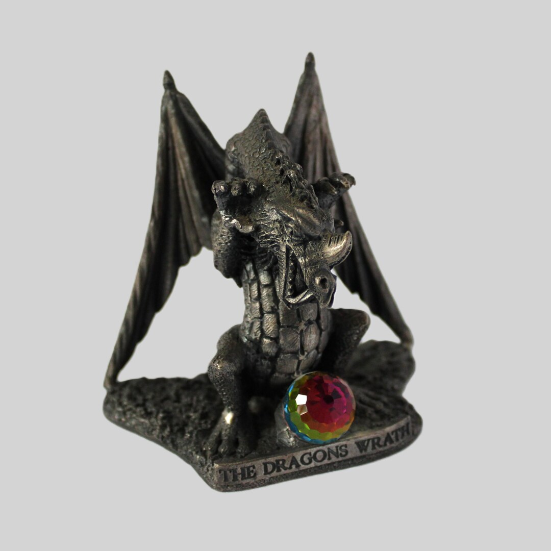 The Dragons Wrath, Mystic Legends by Evergreen Studio Collection ...