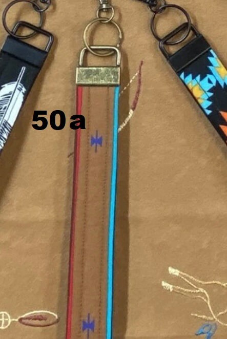 Native American Made Key Chains and FOB Holders 92 Different - Etsy