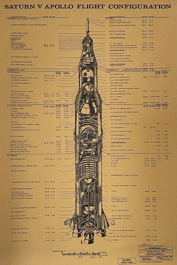 Apollo 11 Schematics
