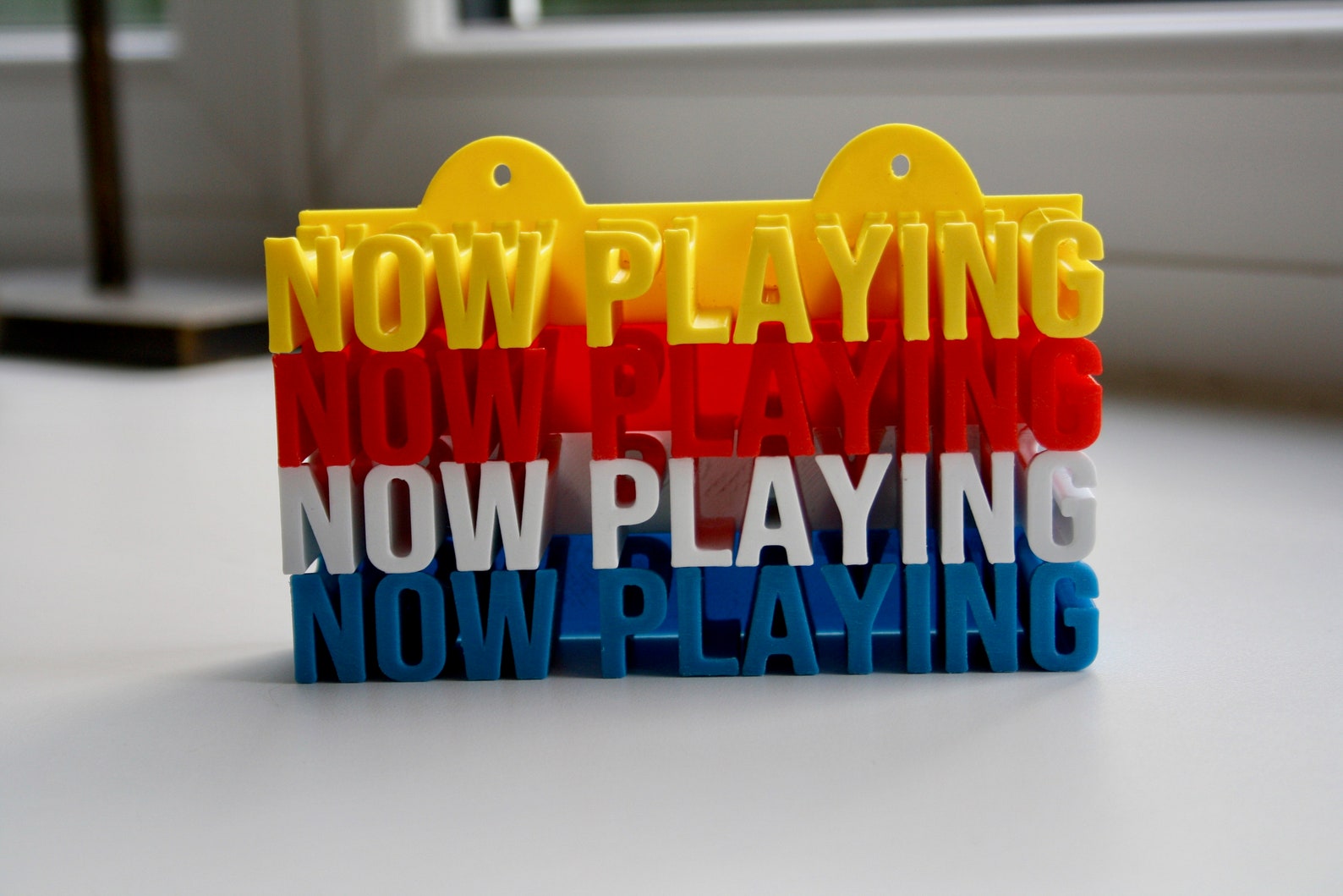 Now Playing Vinyl Record Holder - Etsy