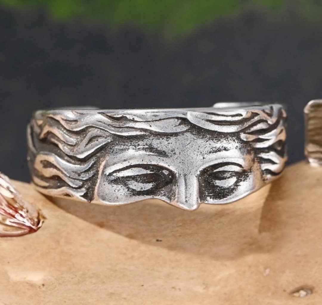 Goddess Venus, Aphrodite, Greek, Roman, Adjustable Ring - Etsy