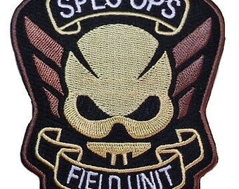 Spec Ops - Etsy