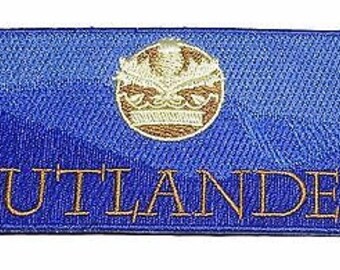Outlander Logo - Etsy
