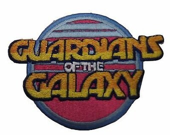 Guardians of the Galaxy Patch - Etsy