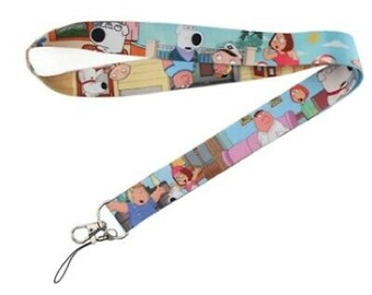 Family Guy Keychain - Etsy