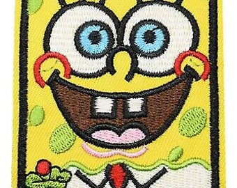 Spongebob Iron - Etsy