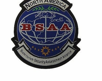 Resident Evil Patch | Etsy