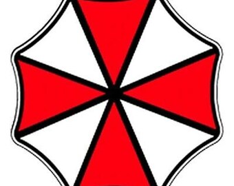 Resident Evil Decal - Etsy