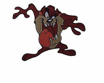 Crochet Taz Pattern - Etsy