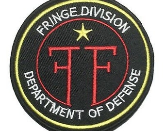 Fringe Division Patch - Etsy