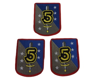 Babylon 5 Patch - Etsy