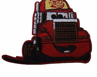 Mack Truck Fabric - Etsy