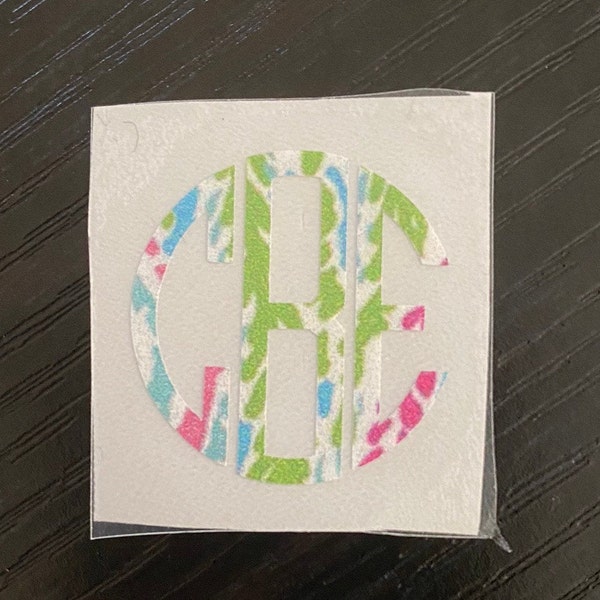 Lilly Pulitzer Vinyl - Etsy